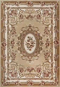Kusový koberec Oriental 115 Cream-120x180
