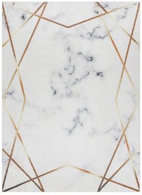 Dywany Łuszczów Kusový koberec ANDRE Marble 1220 ROZMĚR: 80x150