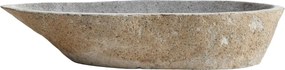 Umyvadlo na desku Muubs VALLEY 80x37 cm