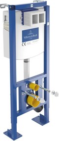 Villeroy & Boch ViConnect - Předstěnová instalace pro závěsné WC, výška 112 cm 92246500