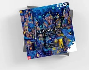 GOOD LOOT Puzzle Imagination: Roch Urbaniak - Concert On The Chimney /