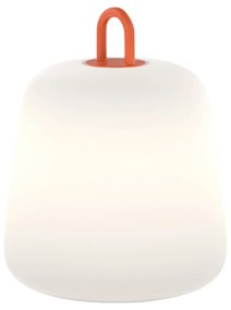 WEVER & DUCRÉ Costa 2.0 LED dekorativní lampa opál/oranžová