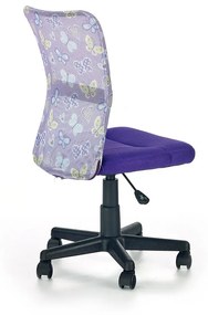 Dětská židle Dingo, fialová