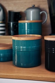 Kuchyňská dóza Le Creuset 1,1 l marseillsky modrá