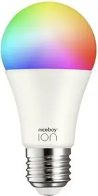 Niceboy ION SmartBulb RGB E27 9W (1 ks) / LED RGB / E27 / 9W / 470 lm