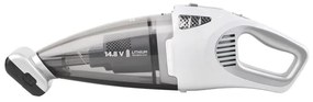 Concept VP4370 - Ruční vysavač WET & DRY PERFECT CLEAN 90W/14,8V 2200 mAh bílá