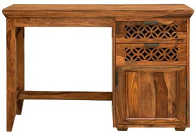 Massive home | Psací stůl z palisandrového dřeva Massive Home Rosie ROS030