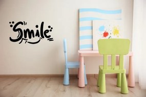 Samolepka Smile