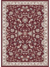 Kusový koberec Erin červený 80x150cm