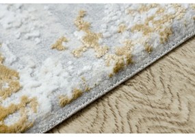 Kusový koberec Mukora zlatokrémový 80x150cm