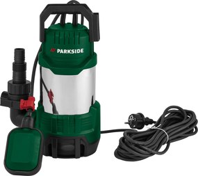 Parkside® Ponorné kalové čerpadlo Petps 1100 A1