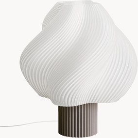 Stmívatelná stolní lampa Soft Serve, v různých velikostech