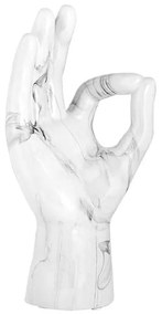 Keramická soška Hand – Villa Altachiara