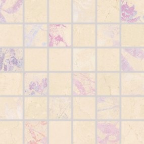 Mozaika Rako Levante vícebarevná 30x30 cm mat / lesk WDM05592.1