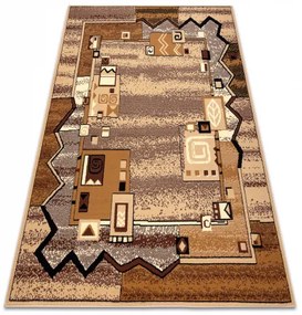 Kusový koberec BCF Morad SZLACZEK Klasický béžový Rozměr: 200x300 cm