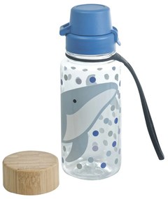 Tritanová dětská lahev 400 ml Whale – Kindsgut