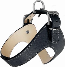 MILK&PEPPER Postroj pro psy Vendome Marine Velikost: 30
