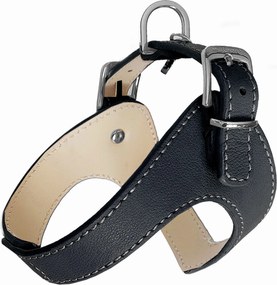 MILK&PEPPER Postroj pro psy Vendome Marine Velikost: 45