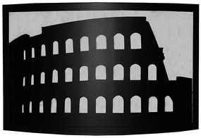 Krbová zástěna Lienbacher, vzor Colosseo