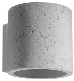 Brilagi -  LED Nástěnné svítidlo FRIDA 1xG9/3,5W/230V beton