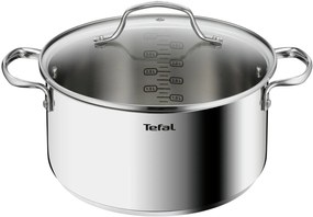 Tefal h8164675 infinite kastrol 24 cm s poklicí
