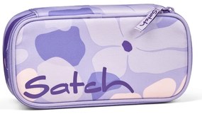 Penál Ergobag Satch – Lilac Blossom 2025