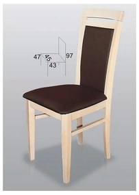 Stolmer Jídelní židle Mattra B30 Cenová skupina: 2.cenová skupina