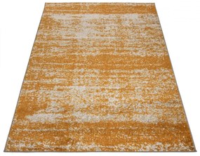 Kusový koberec Spring oranžový 80x300cm