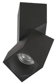 LED bodové světlo Santos černé