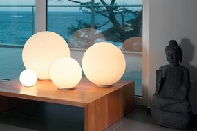 Artemide – stolní svítidla Dioscuri bílá - 14 cm - 25 cm - 35 cm