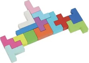 Vilac Tangram hlavolamy / od 5 let