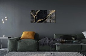 Obraz na skle Marble kámen abstrakce 140x70 cm
