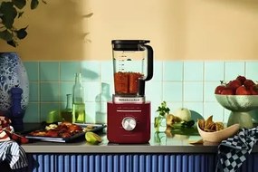 KitchenAid Pure Power 5KSB2073EER Empire Red / Stolní mixér / 1200 W /