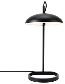 Nordlux 2220075003 Versale, černá stolní lampa 3xG9, výška 45cm
