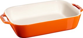 Pečící forma Staub 400 ml oranžová