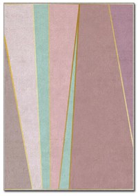 Conceptum Hypnose Kusový koberec ASR CRPT-81, Vícebarevná Rozměr koberce: 120 x 180 cm