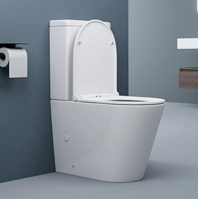 design stojící klozet DOPORRO DZ108 WC - soft close