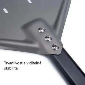 UG Grill Pizza lopata perforovaná 100cm