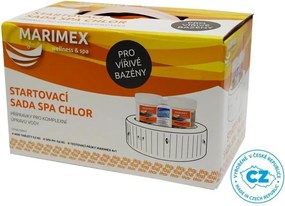 Marimex | Marimex Startovací sada Spa chlor mini | 11313122