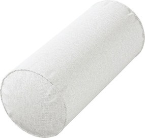 Potah na válec IKEA Ektorp barva krémová látka pletený vzor