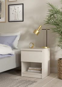 FALCO Noční stolek Simplicity 238 kašmír