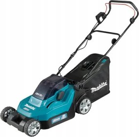 Makita DLM382Z Sekačka s košem 38 Cm 40L 2x18V Lxt 18V Xpt 36V Body
