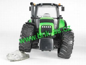 Bruder 03081 Traktor Deutz Agrotron X720 nakladač