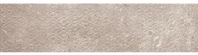 Rako Limestone DARSU802 dlažba 15x60 béžovošedá reliéf 0,9 m2