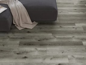 Mexen Lago Vista vinylové panely 1240 x 182 mm SPC 6,5 mm, podklad IXPE 1,5 mm, 4 V-spára, Dub - F1035-1240-182-505-4V1-01