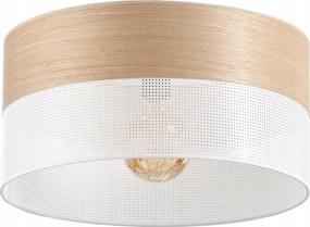 Stínítko Válec Pro Závěsnou Lampu Loftové Díry Velké 40 CM Polský E27
