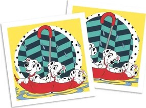 Clementoni Pexeso Disney postavičky / 20 minut / 2-4 hráči / od 4 let