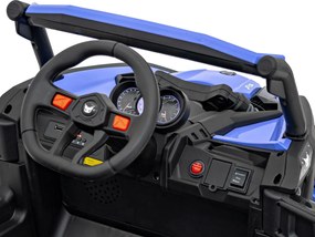 Ramiz Buggy ATV Defend 4x4 fialová licence KUROMI