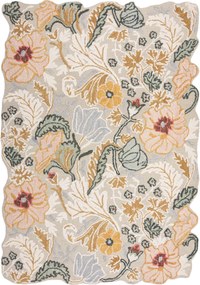 XXXLutz VLNĚNÝ KOBEREC, 120/170 cm růžová Flair Rugs - Online Only koberce & rohožky - 003165044201