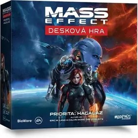 Asmodee Mass Effect: Desková hra – Priorita: Hagalaz / Počet hráčů: 1-